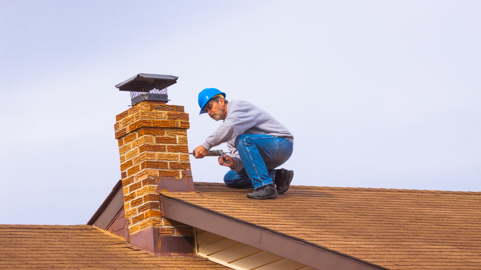 Chimney Flashing Repair: What It Is & Why It Matters in 2025
