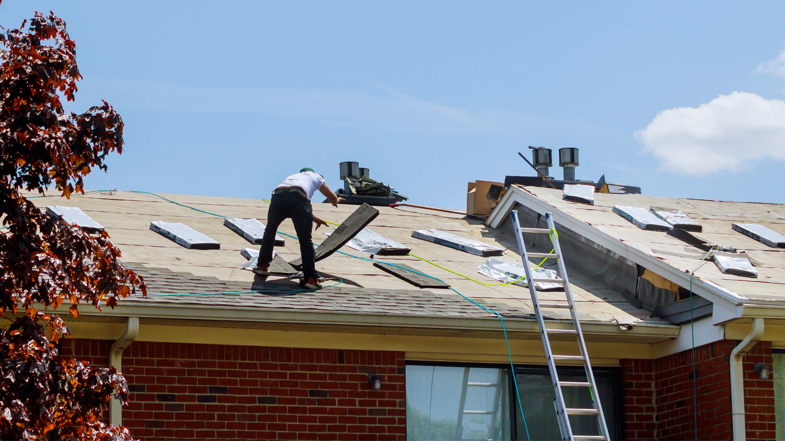 Roof Component Integration For Union Home Installations