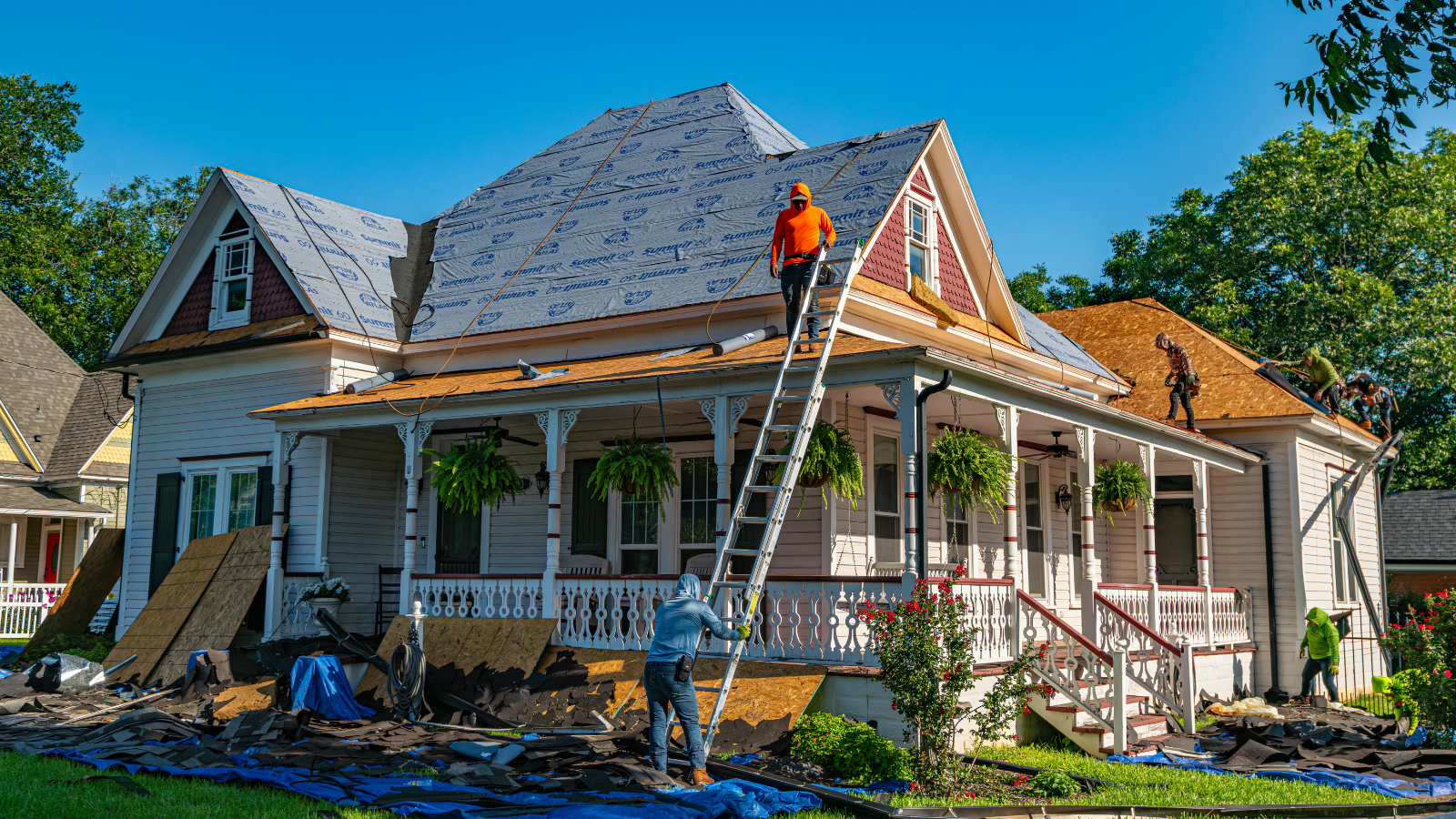 Roof System Compatibility And Material Choices For Union