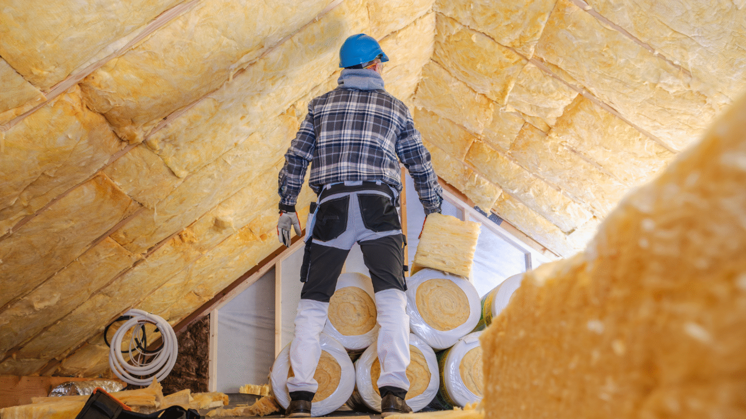 Interior Roof Inspection Services | Missouri Experts